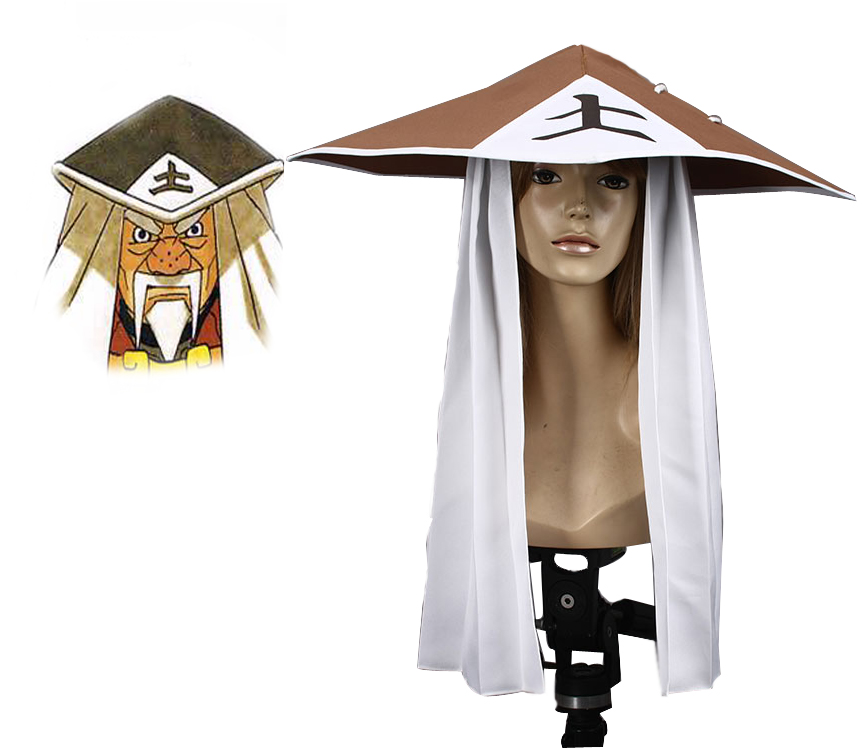 Naruto Onoki Cosplay Hat | cosercosplay.com