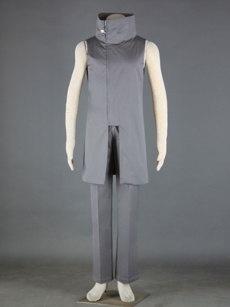 Naruto Shino Cosplay Costume | cosercosplay.com