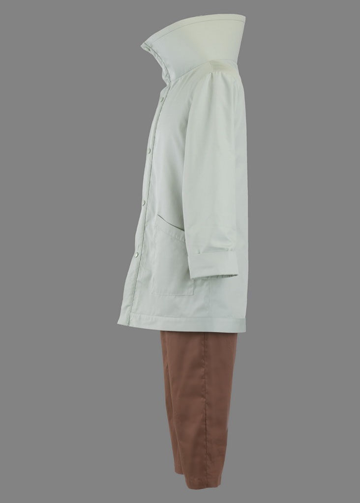 Naruto Shino Cosplay Costume | cosercosplay.com