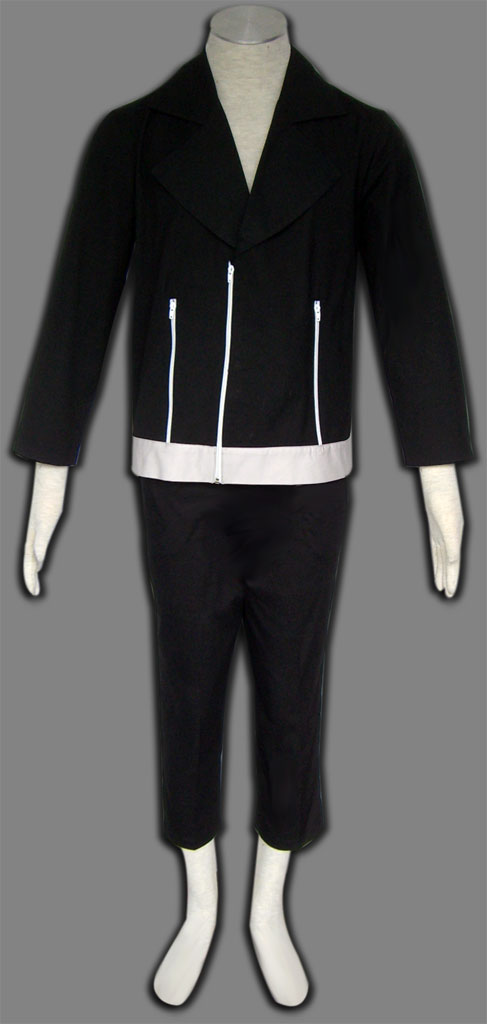 Naruto Shippuden Kiba Inuzuka Cosplay Costume | cosercosplay.com