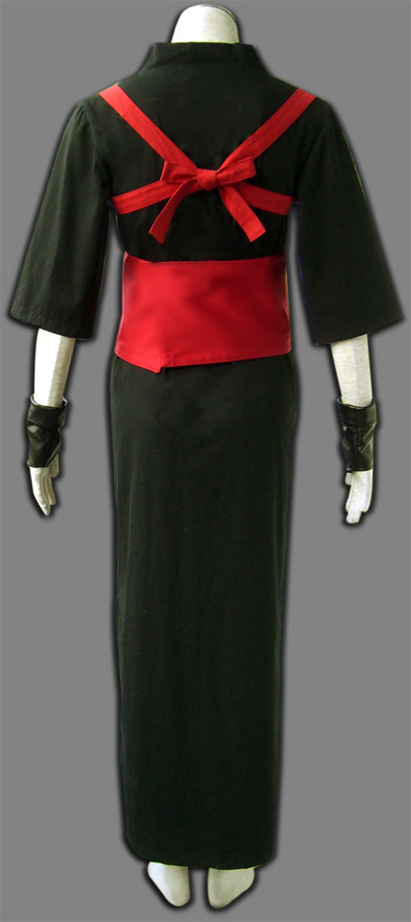 Naruto Shippuden Temari Cosplay Costume | cosercosplay.com