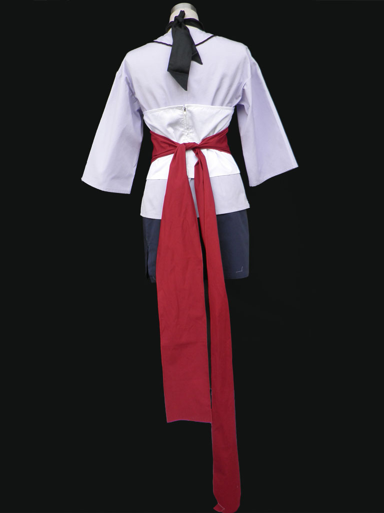 Naruto Temari Cosplay Costume | cosercosplay.com