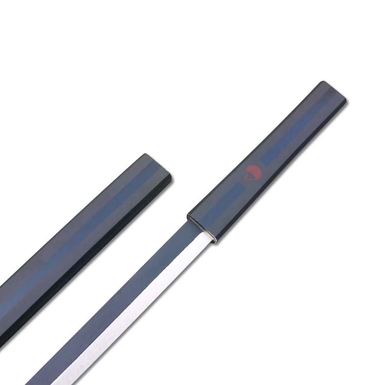 Naruto Uchiha Sasuke Black Kusanagi Cosplay Wooden Weapons ...