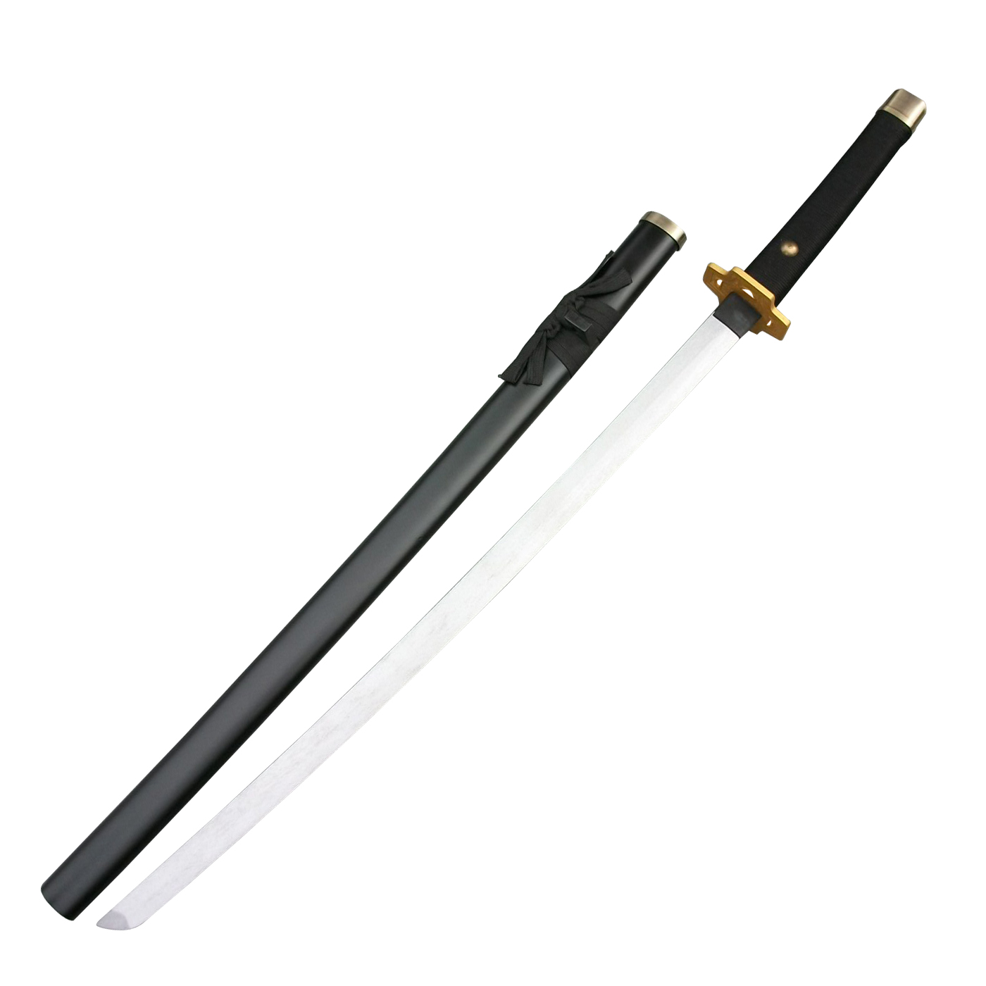 One Piece Roronoa Zoro Three Sword Style Cosplay Wooden Weapons ...