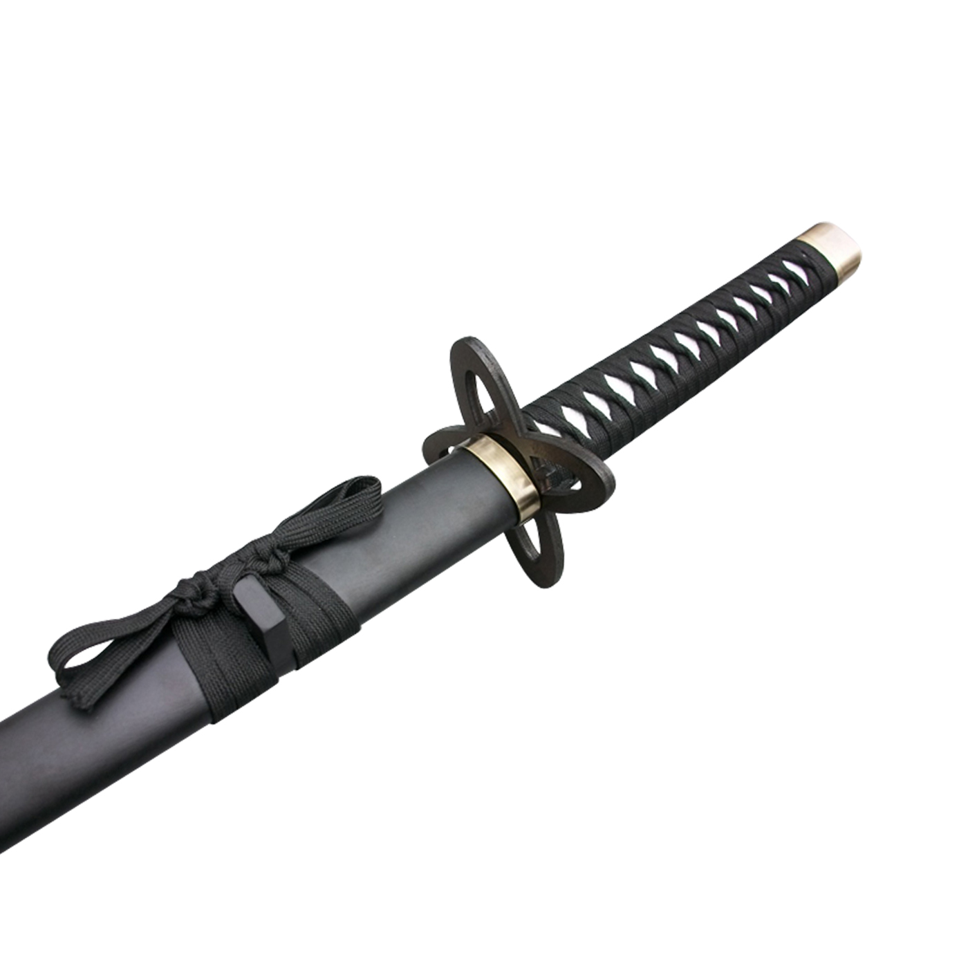 One Piece Roronoa Zoro Three Sword Style Cosplay Wooden Weapons ...