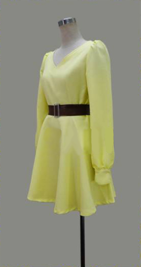 Saint Seiya Omega Aquila Yuna Uniform Cosplay Costume | cosercosplay.com