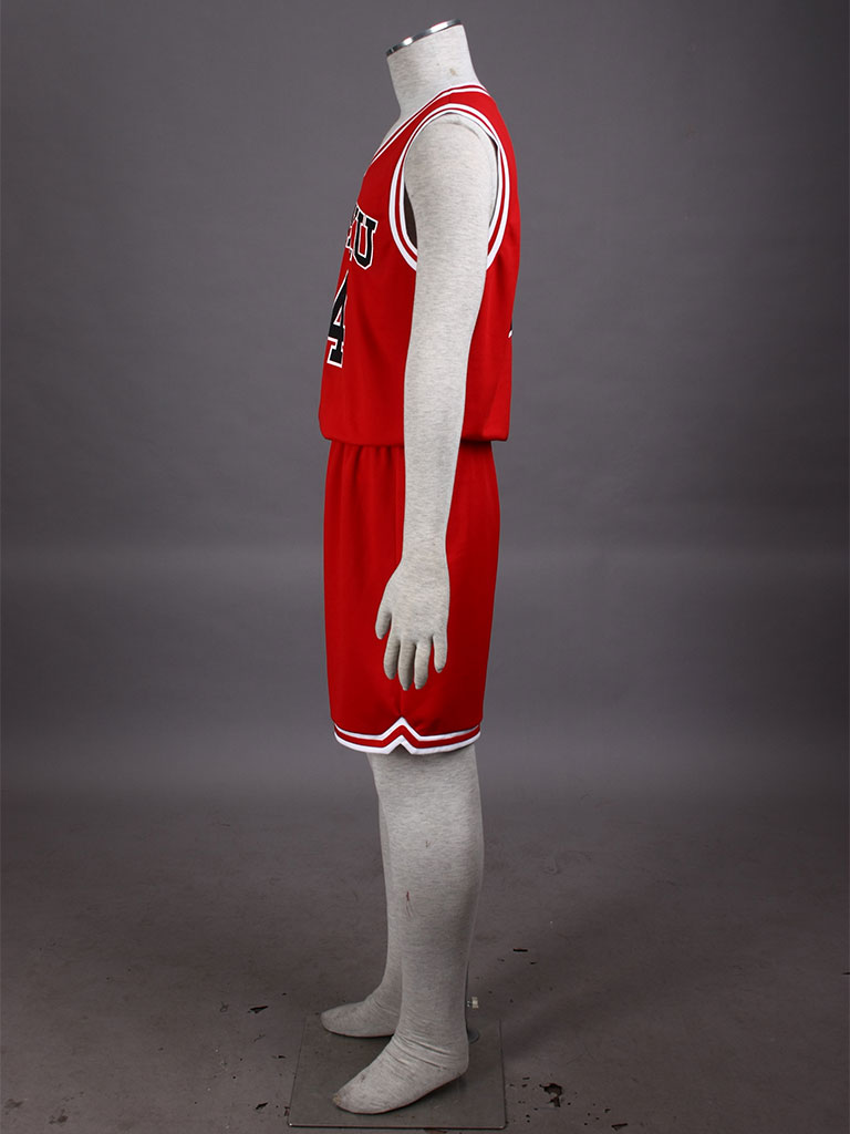 Slam Dunk Hisashi Mitsui The Shohoku High School basketball team ...