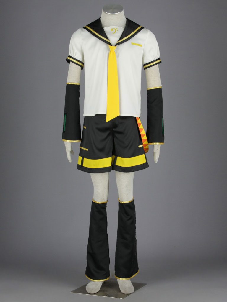 Vocaloid Kagamine Len Cosplay Costume | cosercosplay.com