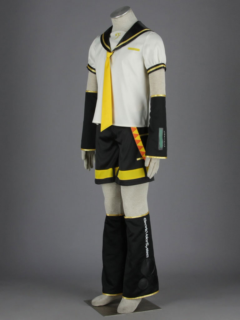 Vocaloid Kagamine Len Cosplay Costume | cosercosplay.com