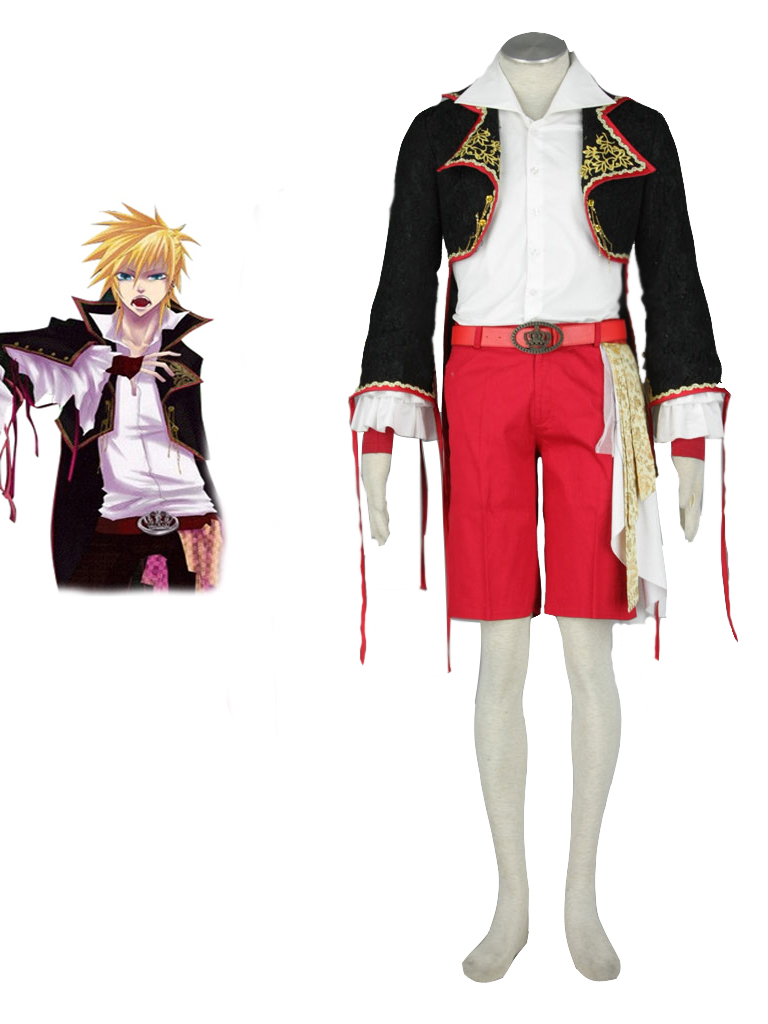 Vocaloid Kagamine Len Cosplay Costume | cosercosplay.com
