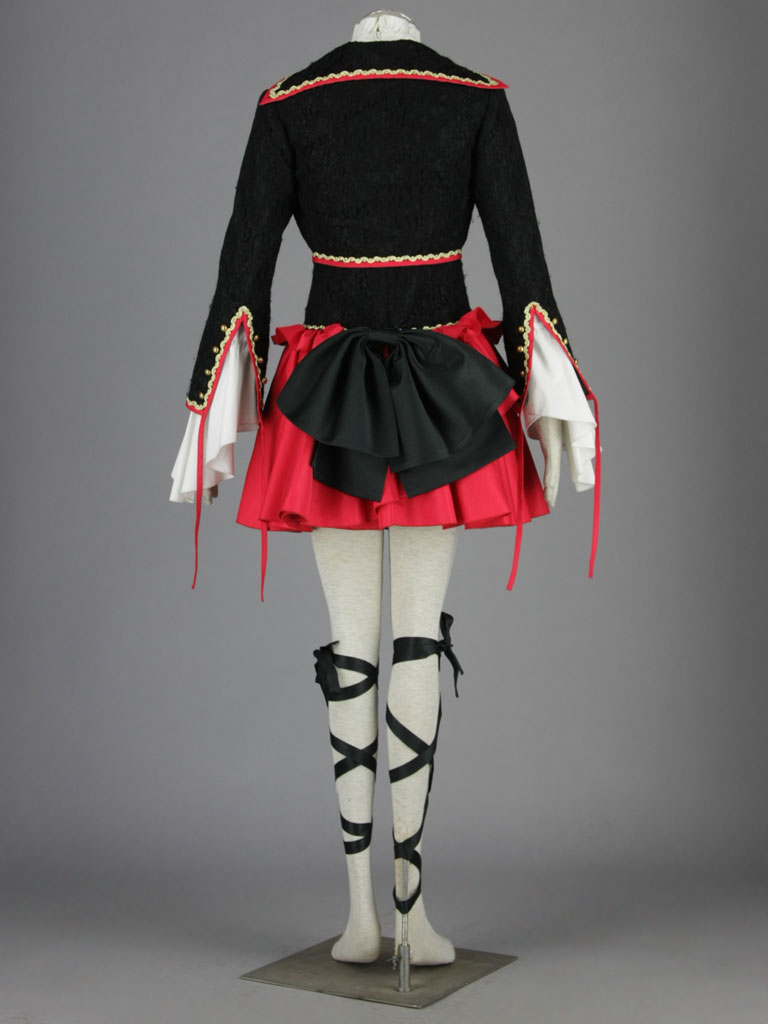 Vocaloid Kagamine Rin Cosplay Costume | cosercosplay.com