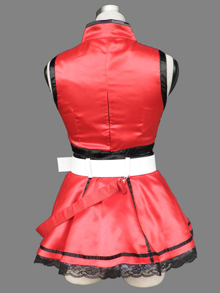 Vocaloid MEIKO Cosplay Costume | cosercosplay.com