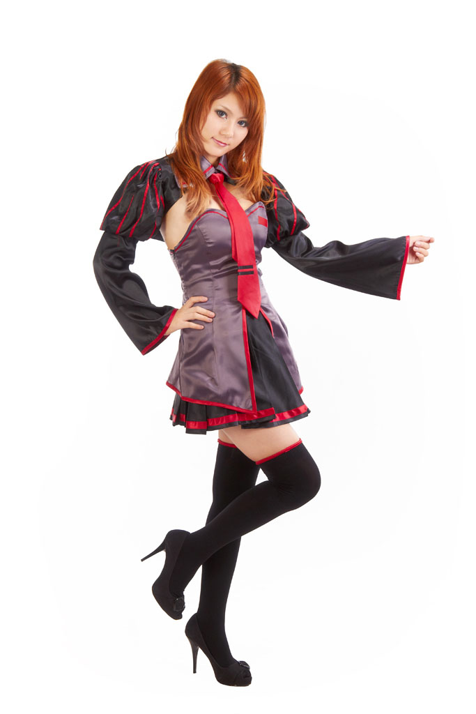 Vocaloid Zatsune Miku Cosplay Costume | cosercosplay.com