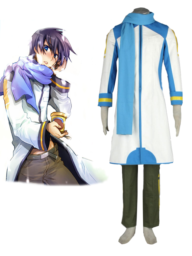 Vocaloid kaito Cosplay Costume | cosercosplay.com