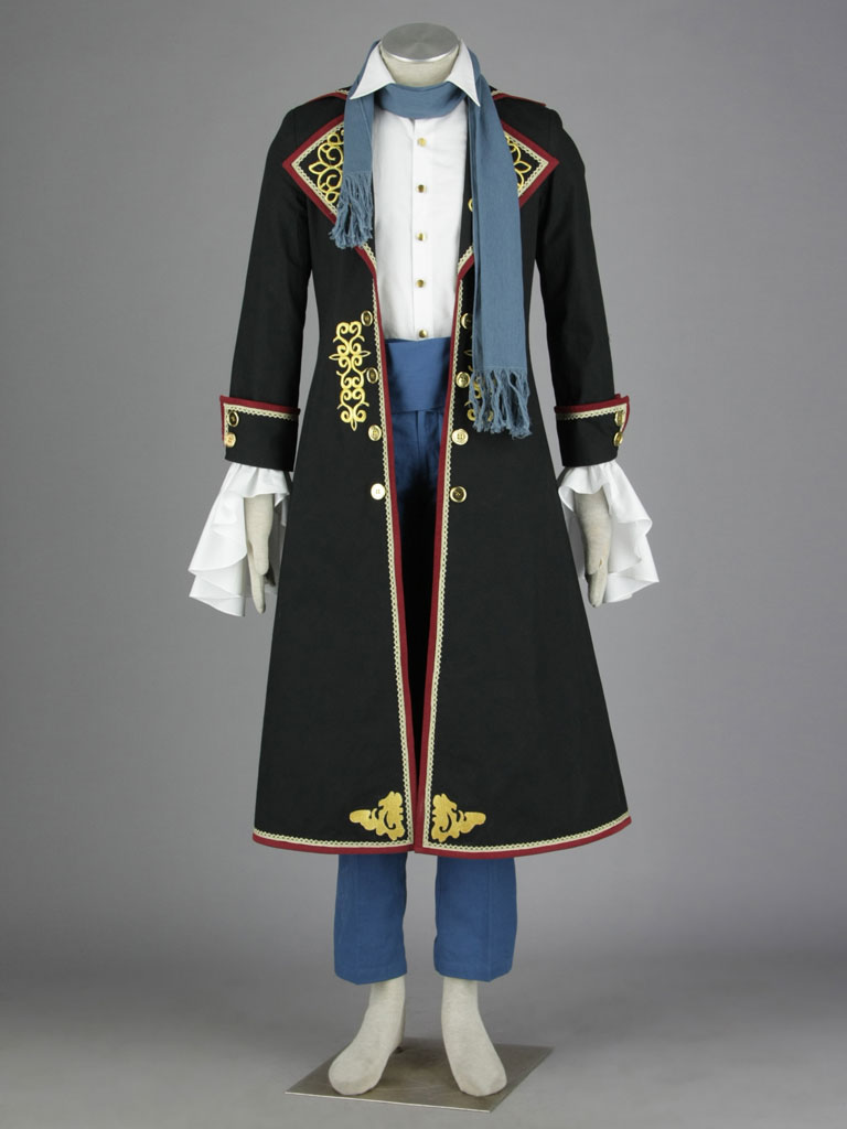 Vocaloid kaito Cosplay Costume | cosercosplay.com