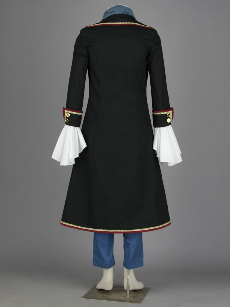 Vocaloid kaito Cosplay Costume | cosercosplay.com