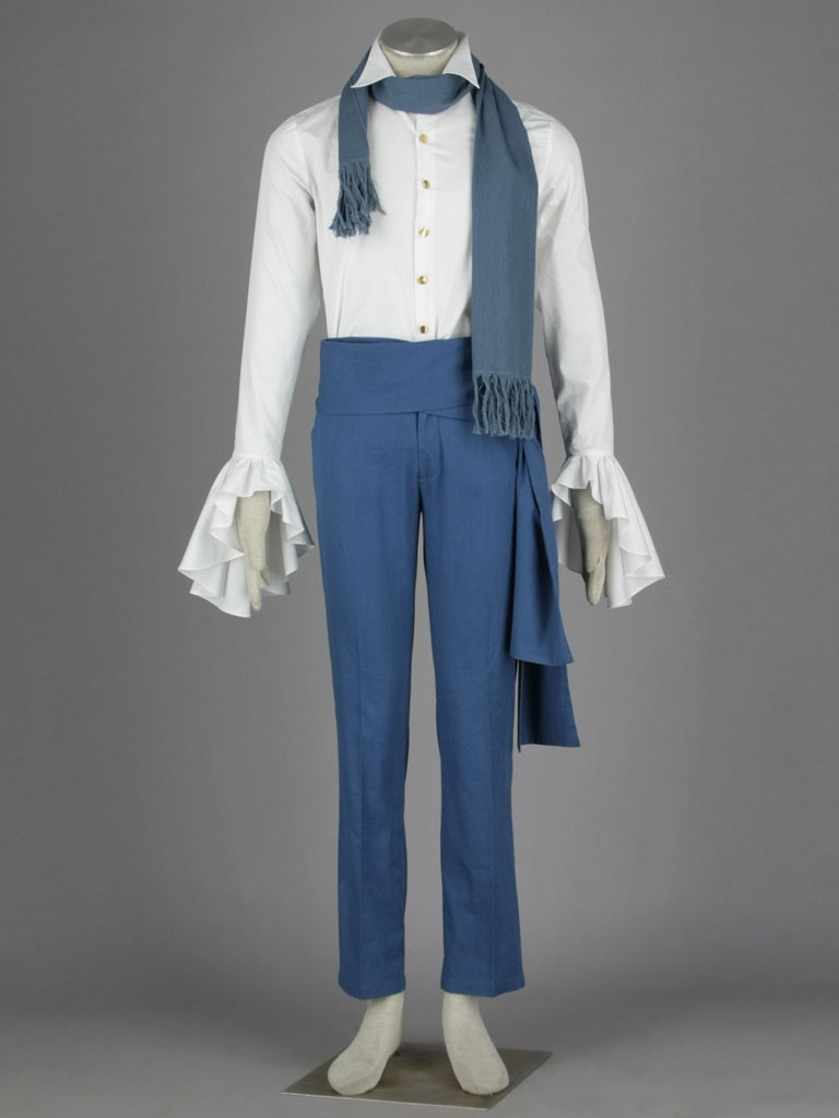 Vocaloid kaito Cosplay Costume | cosercosplay.com