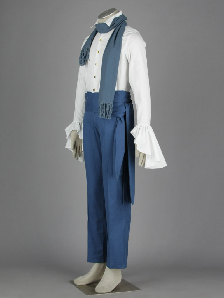 Vocaloid kaito Cosplay Costume | cosercosplay.com